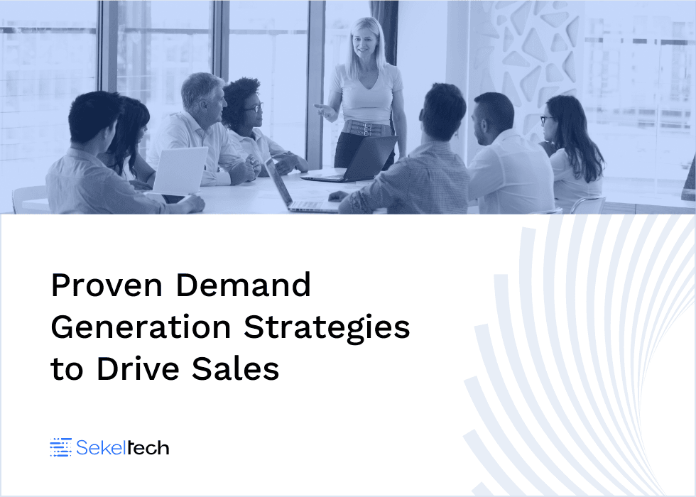 15 Proven Demand Generation Strategies to Drive Sales in 2025