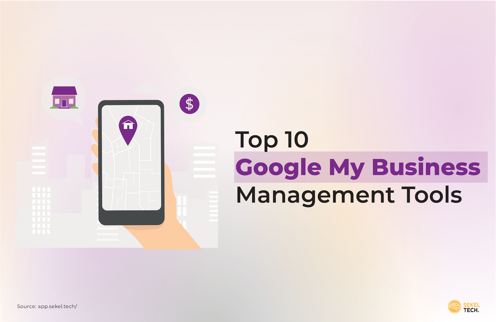 Top 15 Google My Business (GMB) Management Tools in 2024