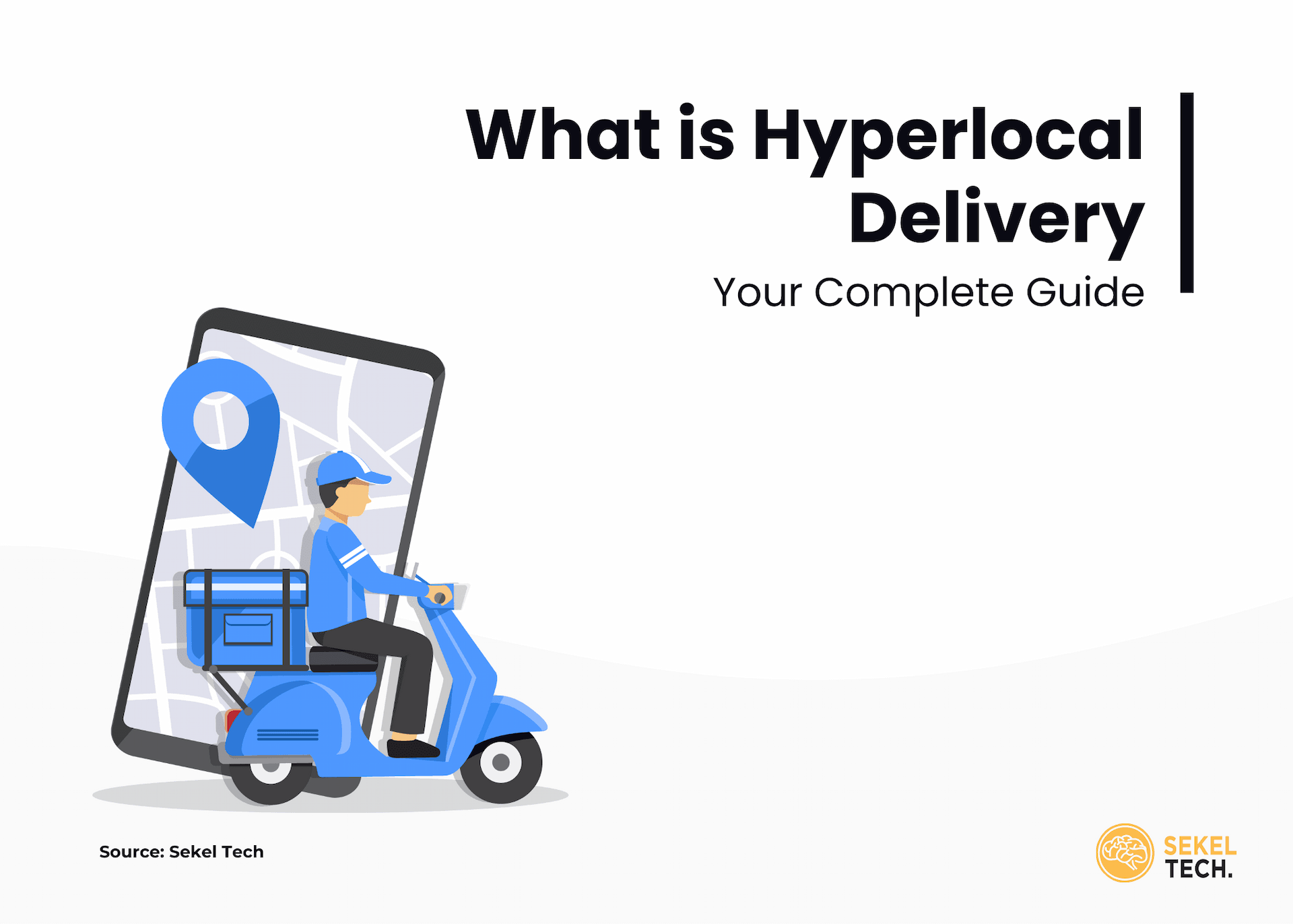 What is Hyperlocal Delivery? Your Complete Guide for 2024