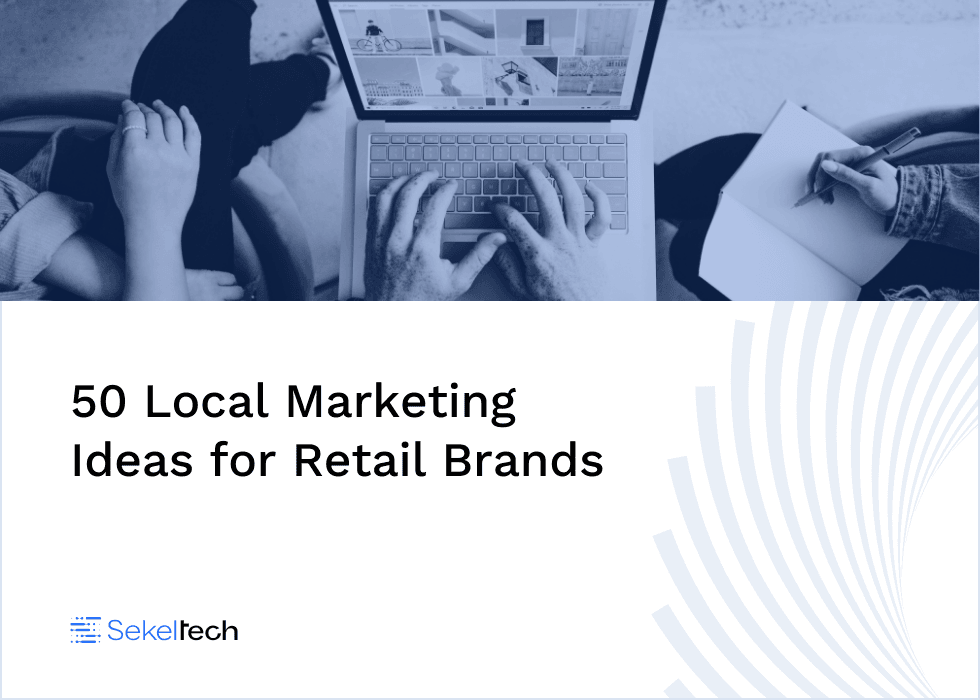 50 Local Marketing Ideas for Retail Brands in 2026